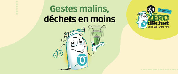 Le Défi zéro déchet : Gestes malins, déchets en moins
