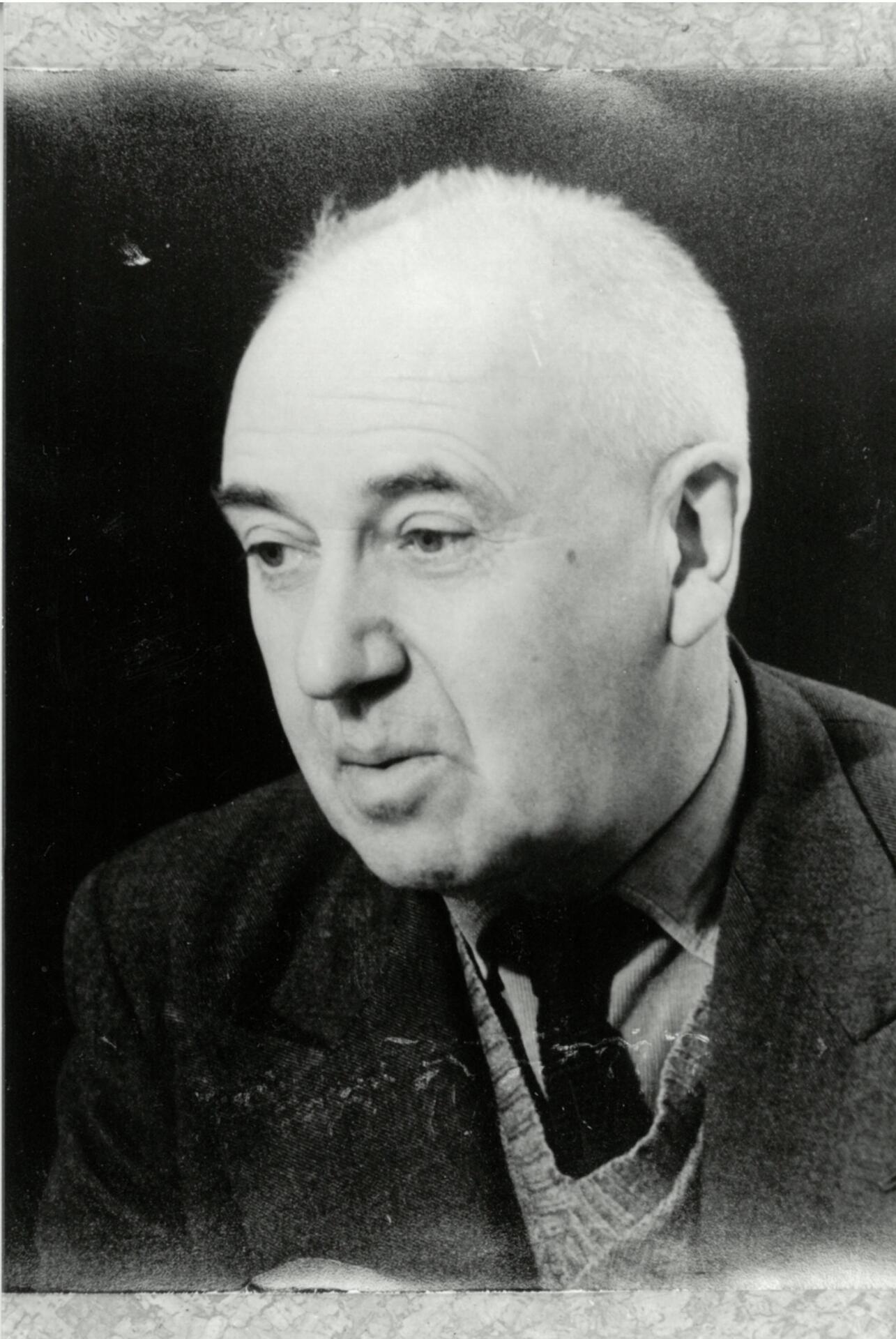 Jean Grenier (1898-1971) - Ville de Bourg-la-Reine