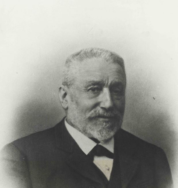 François Hennebique (1842-1921) - Ville de Bourg-la-Reine